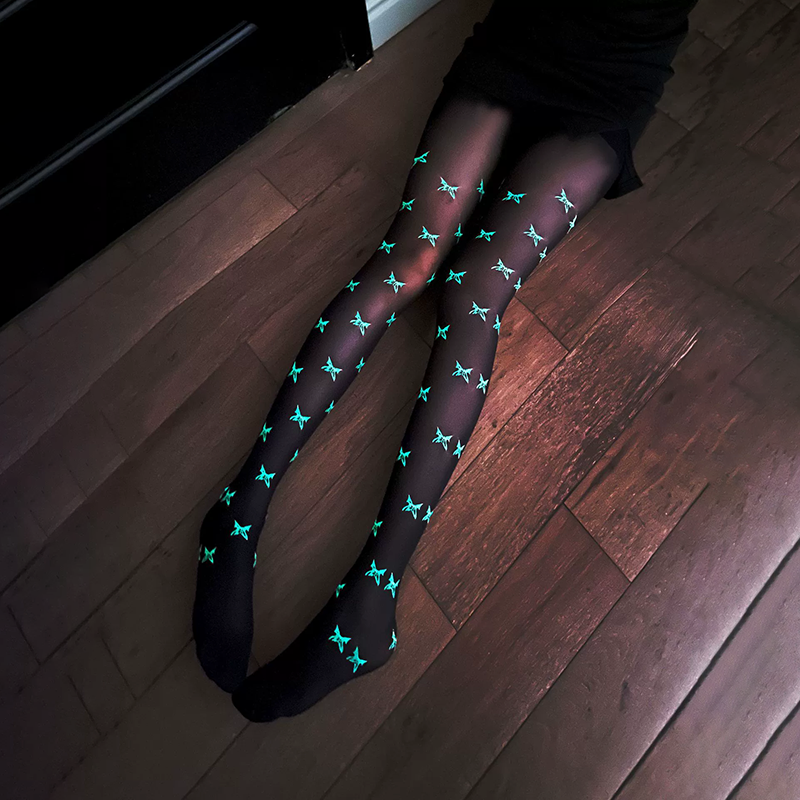 Luminous stockings – Deegnx