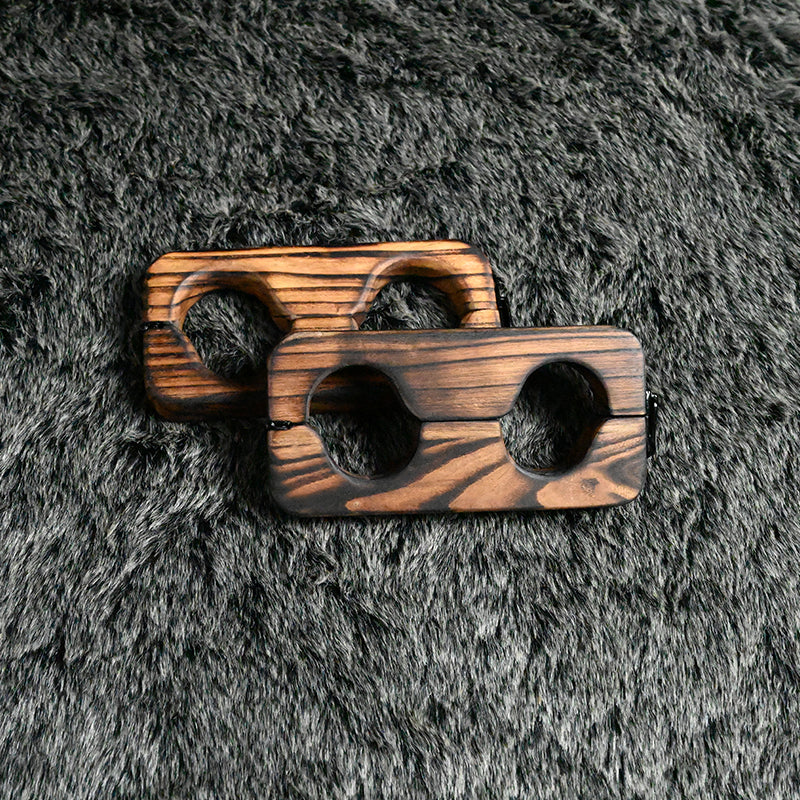 Medieval Wooden Hands/Feet Stocks – Deegnx