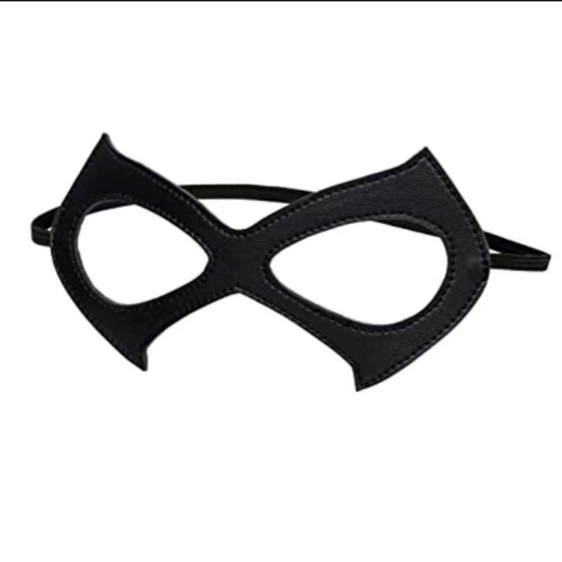 Role Play Leather Mask – Deegnx
